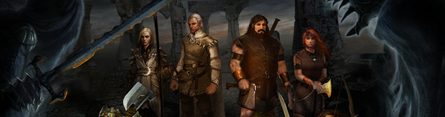 LOTRO - Captain | LOTRO Foundry